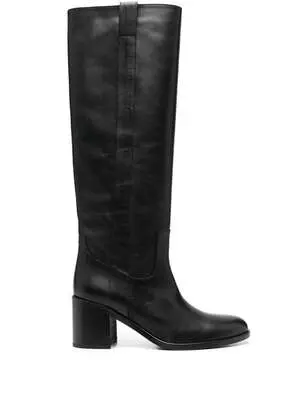 Via Roma 15 Mid Calf Boots For Women