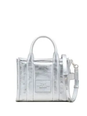 Marc Jacobs Tote Bag - Silver