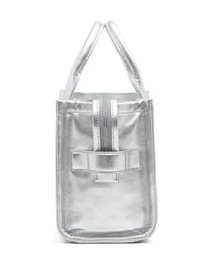 Marc Jacobs Tote Bag - Silver