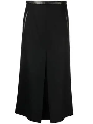 Saint Laurent Flared Skirts