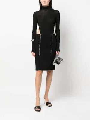 TOM FORD Zip-detail Pencil Skirt