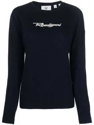Rossignol Signature Sweater - Blue
