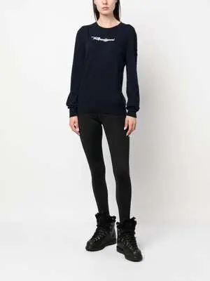 Rossignol Signature Sweater - Blue