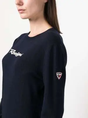 Rossignol Signature Sweater - Blue