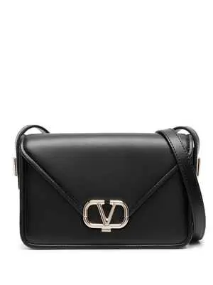 Valentino Garavani Buckled Shoulder Bags