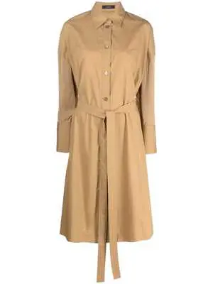 Joseph Long Sleeve Day Dresses