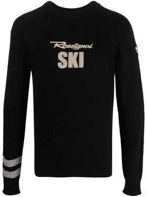 Rossignol Crew Neck Sweaters For Men