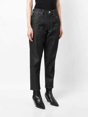 JIL SANDER Straight-leg Jeans - Blue