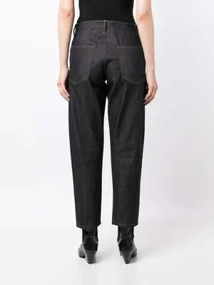 JIL SANDER Straight-leg Jeans - Blue