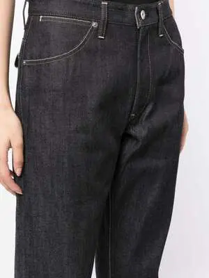 JIL SANDER Straight-leg Jeans - Blue