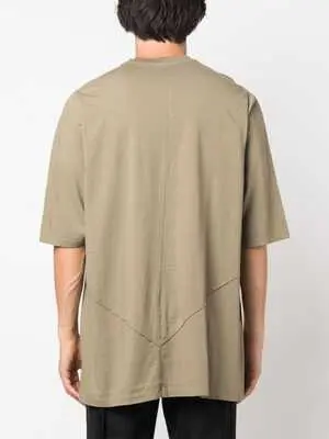 Rick Owens Jumbo Short-sleeved T-shirt - Green