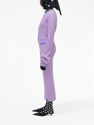 Marc Jacobs Femme Crew Neck Jumper