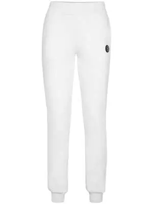 Plein Sport Ribbed Sports Pants For Women
