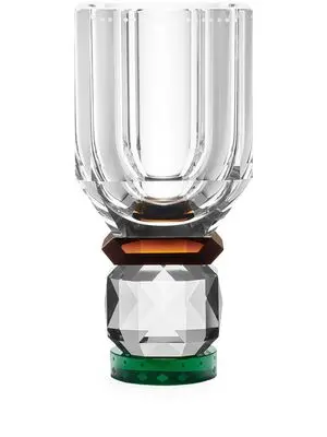 REFLECTIONS COPENHAGEN Utah Transparent-design Vase