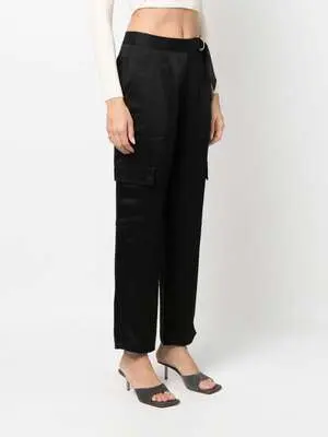 Simkhai Tapered-leg Trousers - Black