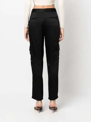 Simkhai Tapered-leg Trousers - Black