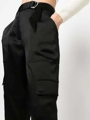 Simkhai Tapered-leg Trousers - Black