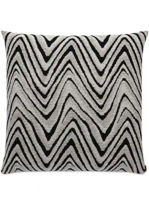 Missoni Savana Zigzag Cushion - Grey