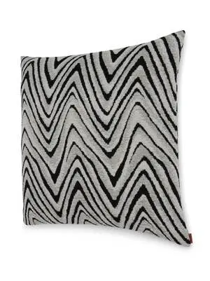Missoni Savana Zigzag Cushion