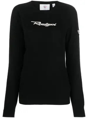 Rossignol Signature Sweater - Black