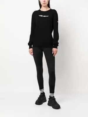 Rossignol Signature Sweater - Black