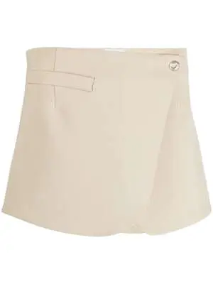 Coperni Button Detailed Skirts