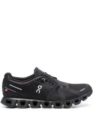 On Cloud 5 Low-top Sneakers - Black