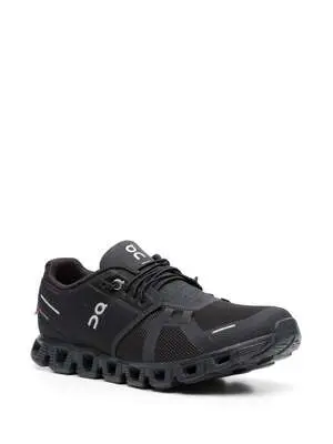 On Cloud 5 Low-top Sneakers - Black