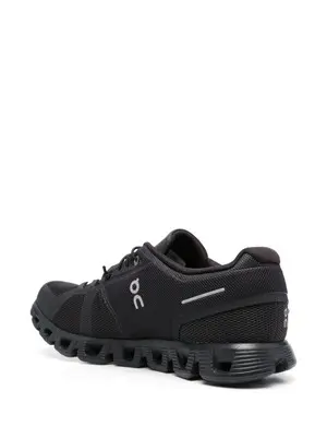 On Cloud 5 Low-top Sneakers - Black