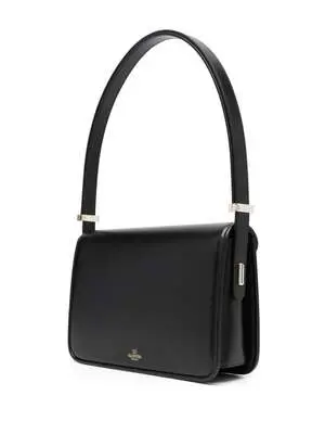 Valentino Garavani Letter Leather Crossbody Bag
