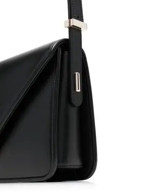 Valentino Garavani Letter Leather Crossbody Bag