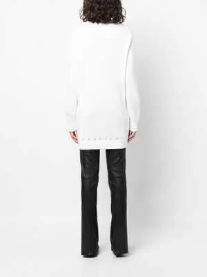 GENNY V-neck Wool Jumper