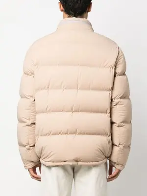 Brunello Cucinelli Funnel-neck Puffer Jacket