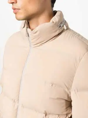 Brunello Cucinelli Funnel-neck Puffer Jacket