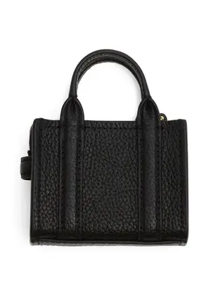 Marc Jacobs The Nano Tote Bag Charm - Black