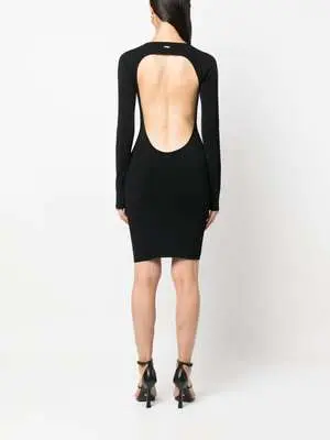Dsquared2 Open-back Mini Dress