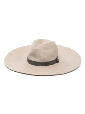 Brunello Cucinelli Wide-brim Sun Hat