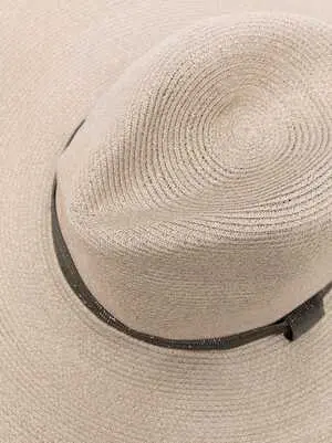 Brunello Cucinelli Wide-brim Sun Hat