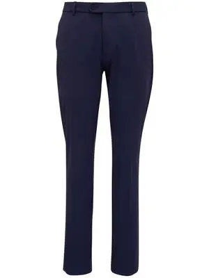 Peter Millar Tailored Trousers - Blue