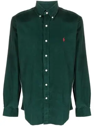 Polo Ralph Lauren Polo Pony-embroidered Corduroy Shirt