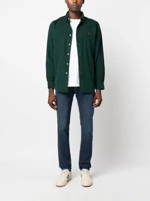 Polo Ralph Lauren Polo Pony-embroidered Corduroy Shirt