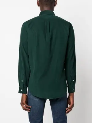 Polo Ralph Lauren Polo Pony-embroidered Corduroy Shirt
