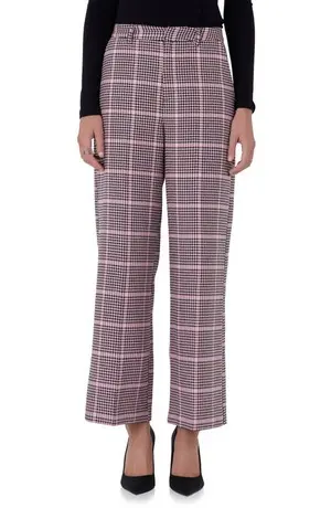 Endless Rose Houndstooth High-waist Pants