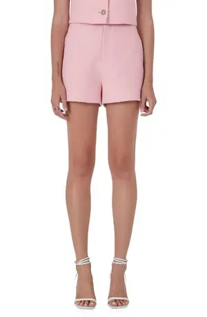Endless Rose Pull On Shorts For Women