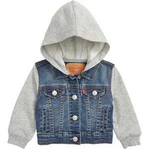 Levi's Hooded Outerwear For Men