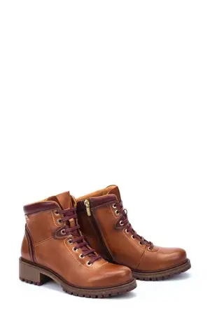 Pikolinos Aspe Bootie - Brandy