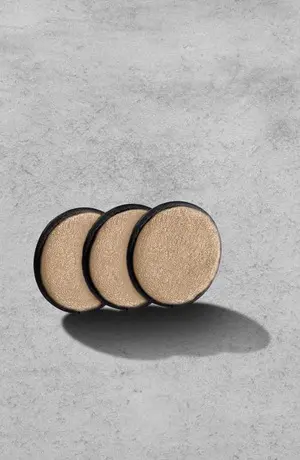 OTIS BATTERBEE Set Of 3 Makeup Remover Disks