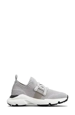 TOD'S Kate Knit Slip-on Sneakers