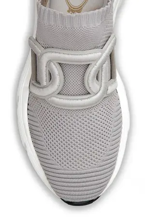 TOD'S Kate Knit Slip-on Sneakers
