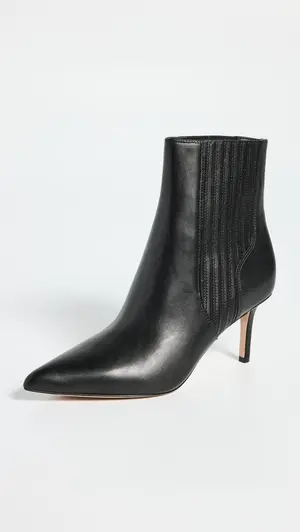 Veronica Beard Lisa 70mm Boots - Black